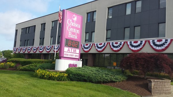 CHELSEA GROTON BANK - Updated January 2026 - 904 Poquonnock Rd, Groton ...