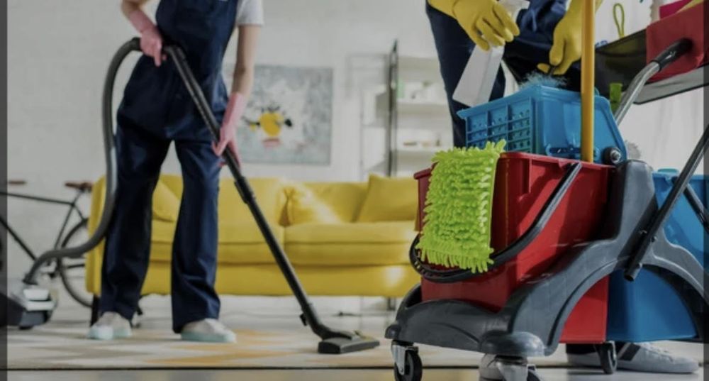 THE BLUE RIBBON CLEANERS - Updated March 2025 - Request a Quote - 8151 ...