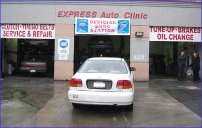 EXPRESS AUTO CLINIC - Updated January 2026 - 10 Photos & 227 Reviews ...
