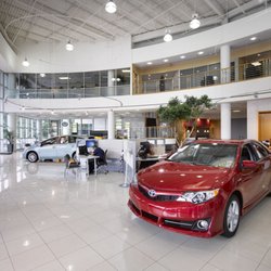 FRED ANDERSON TOYOTA - 85 Photos & 279 Reviews - 9101 Glenwood Ave ...