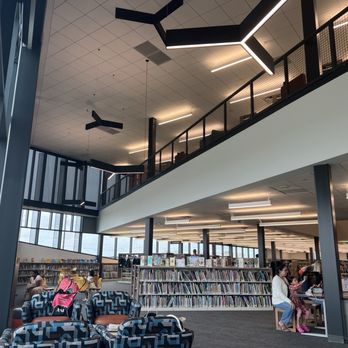 FORT BEND COUNTY LIBRARY FULSHEAR BRANCH - Updated October 2025 - 25 ...