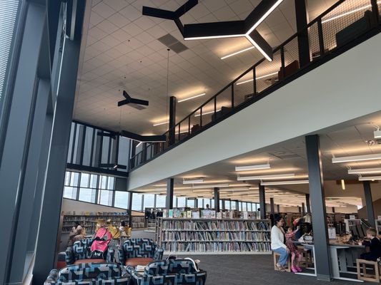 FORT BEND COUNTY LIBRARY FULSHEAR BRANCH - Updated October 2025 - 25 ...
