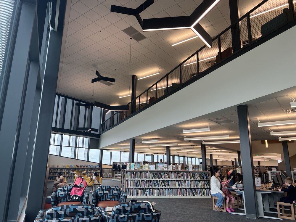 FORT BEND COUNTY LIBRARY FULSHEAR BRANCH - Updated February 2025 - 17 ...
