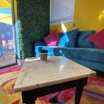 BUZZED COFFEE - Updated September 2024 - 58 Photos & 18 Reviews - 941 N ...