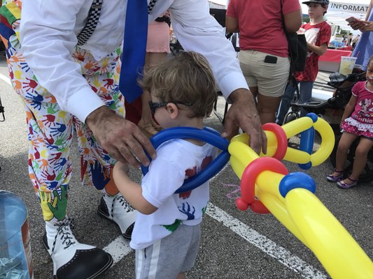 TEXAS CLOWN PARTYS FEATURING TONY MAXIRONI - Updated August 2025 - 36 ...