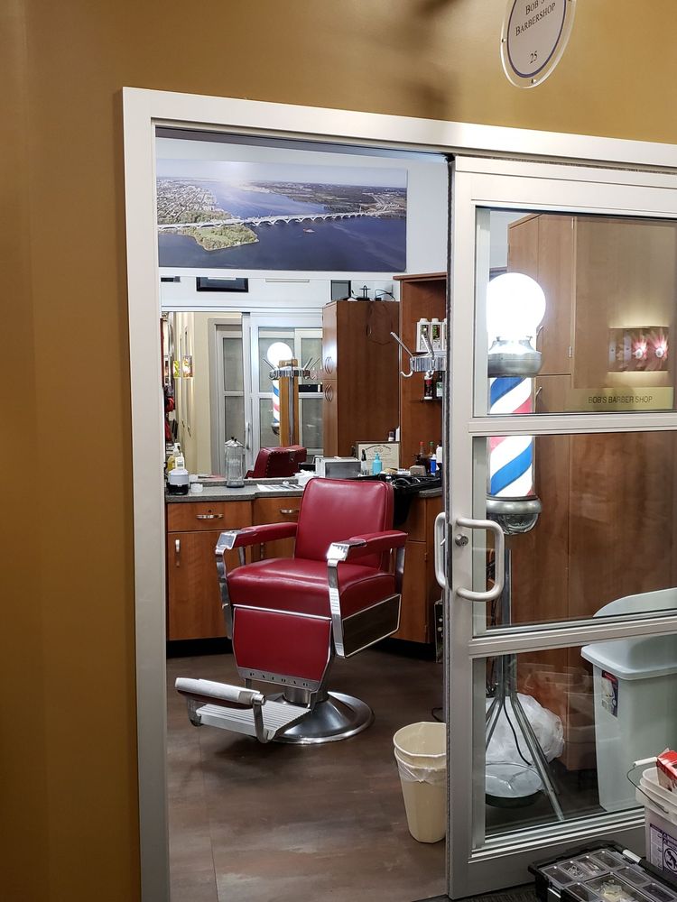 BOB’S BARBER SHOP - 19 Reviews - 6133- D Backlick Rd, Springfield, Virginia - Barbers - Phone ...