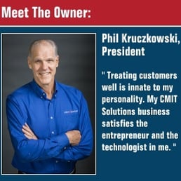 Cmit Solutions Reviews | Read Customer Service Reviews of cmitsolutions.com