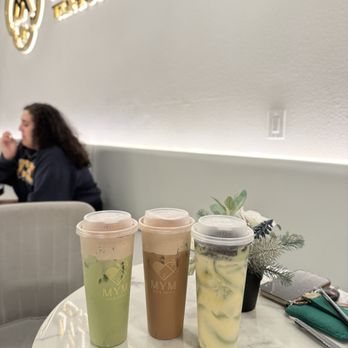 MYM TEA & COFFEE - Updated September 2025 - 143 Photos & 41 Reviews ...