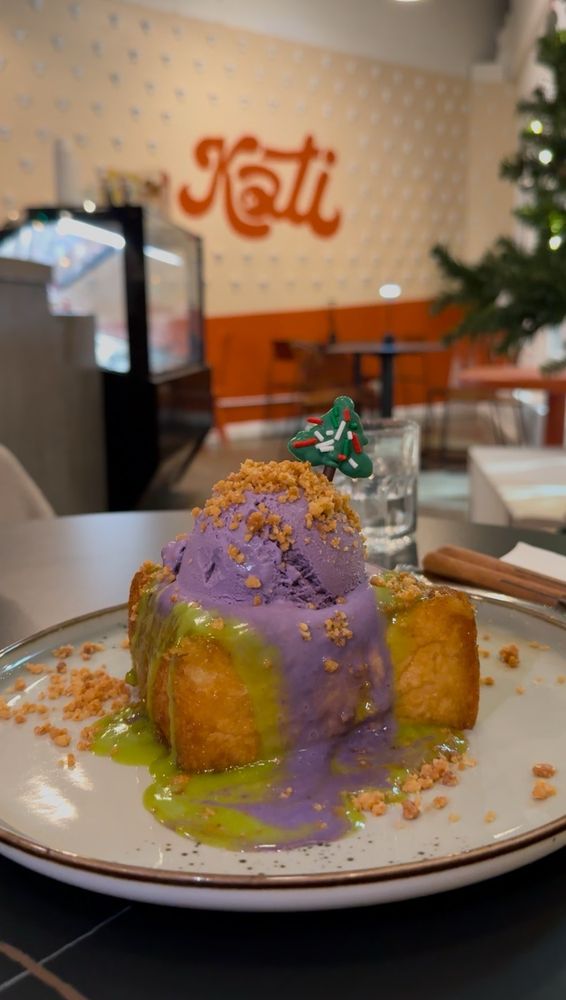KATI - Updated June 2026 - 54 Photos & 12 Reviews - 567 College Street ...