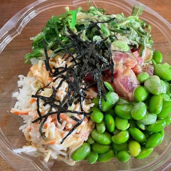 POKE BOWL - Updated October 2025 - 31 Photos & 21 Reviews - 599 ...