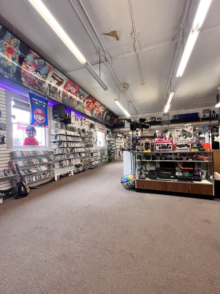 GAMES GALORE & MORE - Updated May 2026 - 142 NW 3rd St, Prineville ...