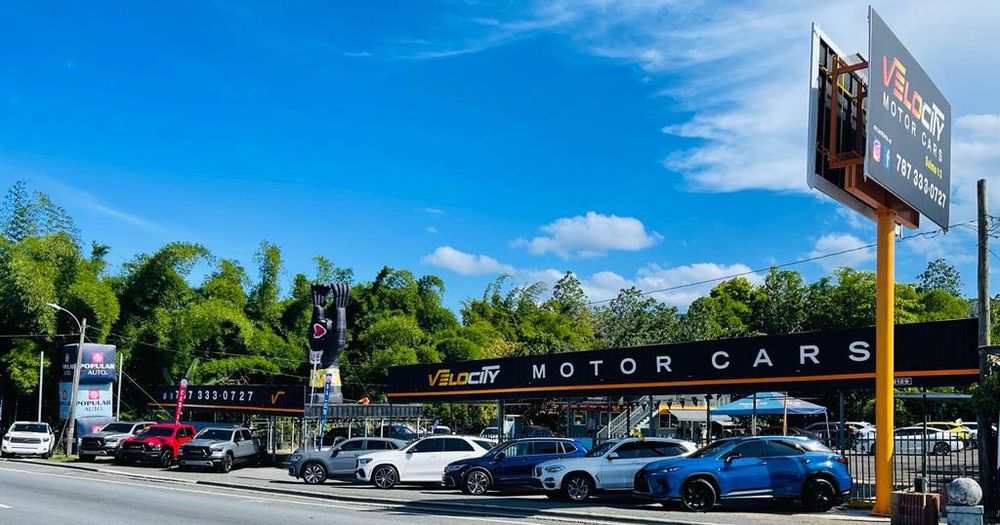 VELOCITY MOTOR CARS - Updated September 2025 - Carr. 1 KM 28.2, Caguas ...