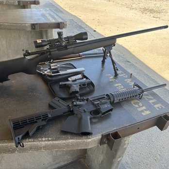 ANGELES SHOOTING RANGES - Updated May 2025 - 539 Photos & 965 Reviews ...