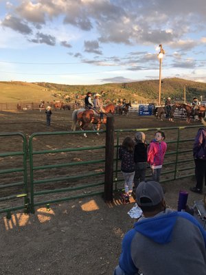 GRANBY RODEO AT FLYING HEELS ARENA - Updated July 2025 - 62819 US Hwy ...