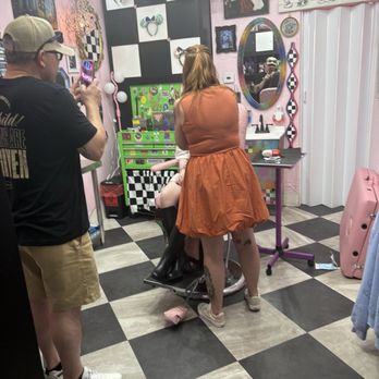 DOWN THE RABBIT HOLE BODY ART STUDIO - Updated January 2026 - 53 Photos ...