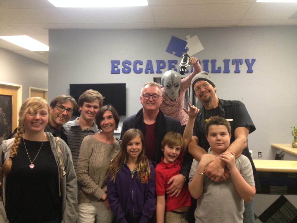 ESCAPEability Escape Rooms, Las Vegas | Roadtrippers