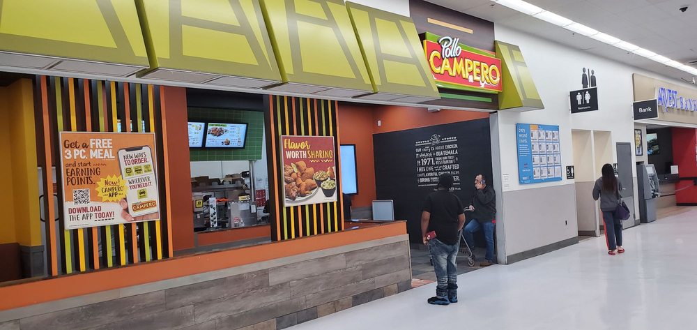 WALMART SUPERCENTER - Updated July 2024 - 33 Photos & 16 Reviews - 2110 ...