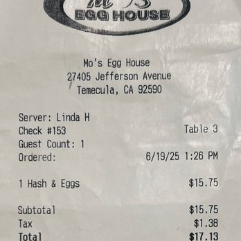MO’S EGG HOUSE - Updated December 2025 - 2368 Photos & 2782 Reviews ...
