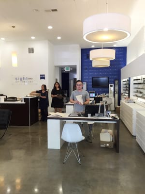 SIGHT OPTOMETRY - Updated January 2026 - 15 Photos & 216 Reviews - 369 Castro St, Mountain View ...