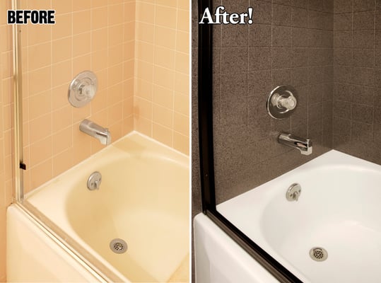 MIRACLE METHOD SURFACE REFINISHING - Updated October 2025 - 39 Photos & 103 Reviews - 5750 ...