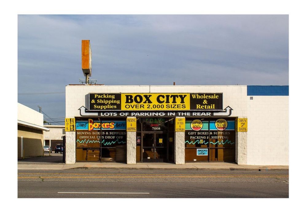BOX CITY - Updated October 2025 - 45 Photos & 78 Reviews - 7008 Topanga ...