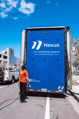NEXUS AUTO TRANSPORT - Updated October 2025 - 194 Photos & 483 Reviews ...