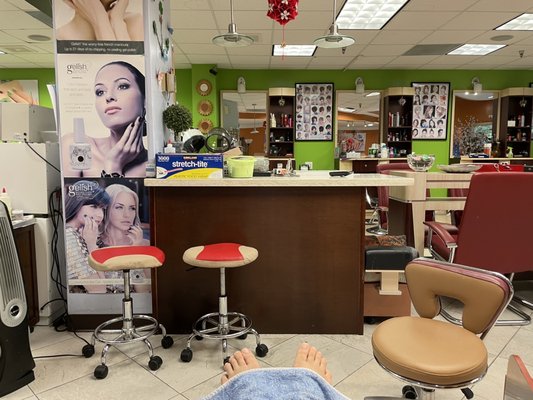 LUXURE NAIL SPA & HAIR SALON INC - Updated July 2024 - 143 Photos & 131 ...