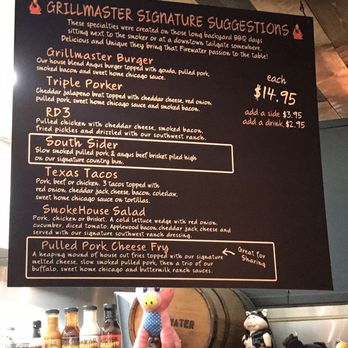 FIREWATER BBQ - Updated October 2025 - 83 Photos & 106 Reviews - 635 W ...