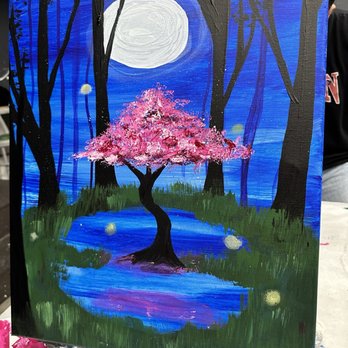 PURPLE EASEL - Updated May 2024 - 658 Photos & 534 Reviews - 880 ...