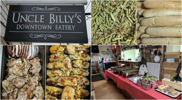 UNCLE BILLY’S DOWNTOWN EATERY - 30 Photos & 18 Reviews - 200 S Market ...
