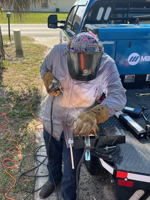 BRANT CERTIFIED MOBILE WELDING - Updated May 2025 - Request a Quote - 3612 Pine Oak Cir, Fort ...