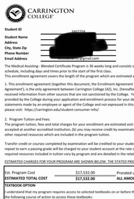 CARRINGTON COLLEGE - Updated July 2025 - 71 Photos & 50 Reviews - 1001 ...