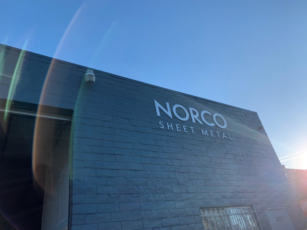 NORCO SHEET METAL - Updated December 2025 - 2872 E 7th St, Oakland ...