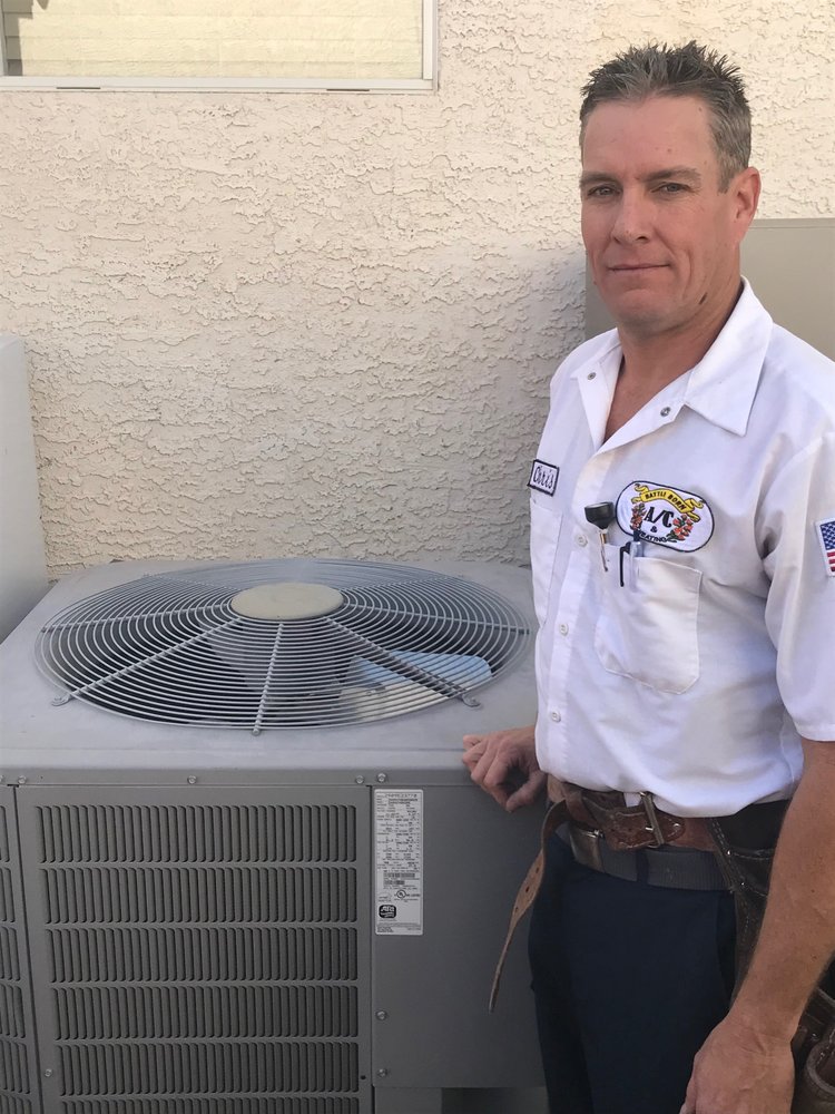 BATTLE BORN AIR CONDITIONING & HEATING - Updated December 2025 - 13 ...