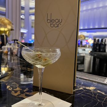 BLEAU BAR - Updated July 2024 - 123 Photos & 39 Reviews - 2777 S Las ...