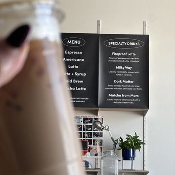 Photos of FIREPROOF COFFEE - Updated August 2024 - 90 Photos & 37 ...