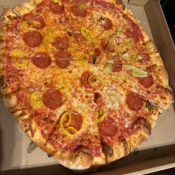 NEED PIZZA - Updated June 2024 - 125 Photos & 288 Reviews - 207 2nd Ave ...