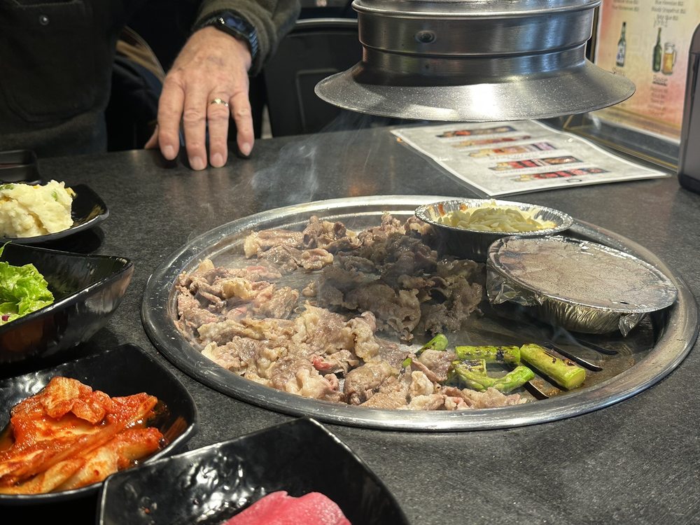 THE QUI KOREAN BBQ & BAR - 13 Photos & 17 Reviews - 7390 Atlas Walk Way ...