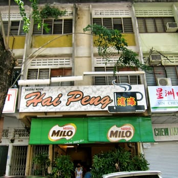 HAI PENG KOPITIAM - Updated December 2025 - Jalan Haji Abdul Aziz ...