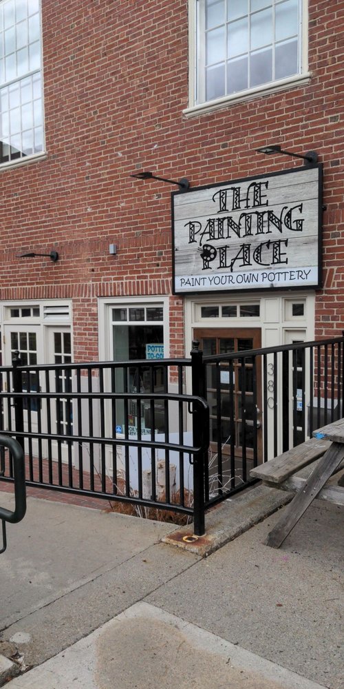 THE PAINTING PLACE - Updated January 2026 - 26 Photos & 29 Reviews ...