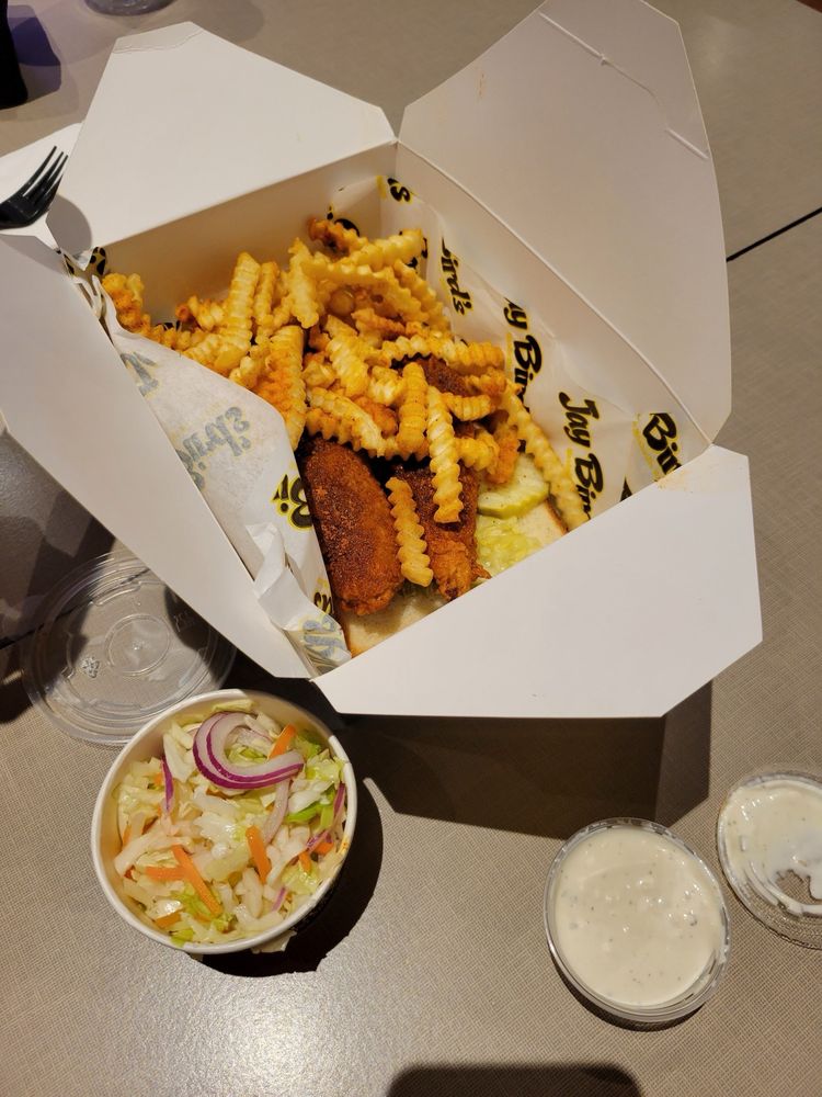 JAYBIRD’S NASHVILLE CHICKEN - Updated February 2025 - 19 Photos & 10 ...