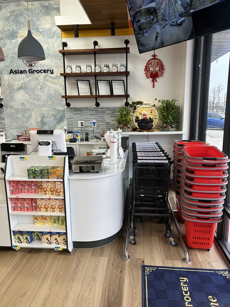 HOFO ASIAN GROCERY - Updated November 2025 - 10 Photos - 16600 N May ...