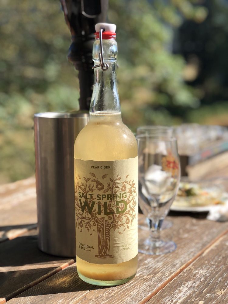 SALT SPRING WILD CIDER - 28 Photos & 14 Reviews - Cideries - 151 Sharp ...