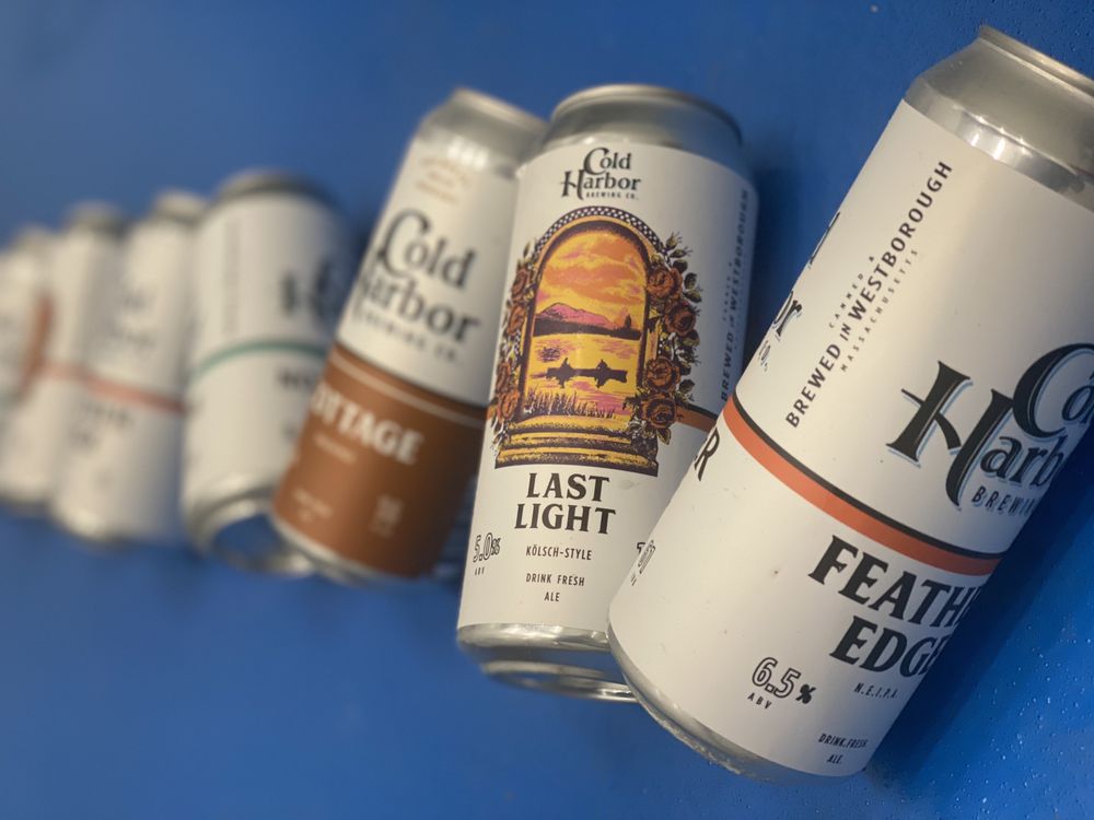 COLD HARBOR BREWING - 64 Photos & 82 Reviews - 66 Otis St, Westborough ...