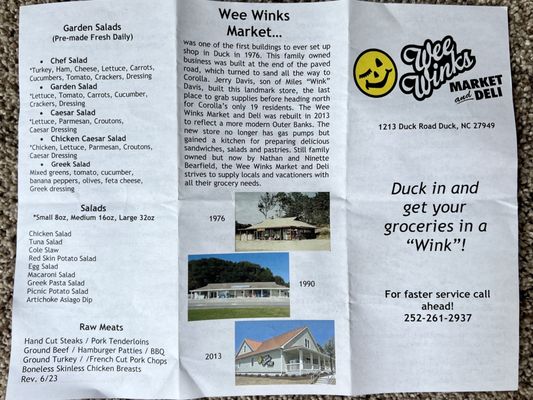 WEE WINKS MARKET & DELI - Updated February 2026 - 24 Photos & 69 ...