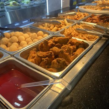 UMI SUSHI & SEAFOOD BUFFET - Updated May 2025 - 498 Photos & 167 ...