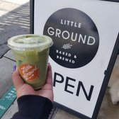 LITTLE GROUND CAFE - 149 Photos & 134 Reviews - Coffee & Tea - 1450 ...