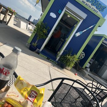 SANDBOX BEACH CAFE - Updated October 2025 - 29 Photos - 2200 N Lake ...