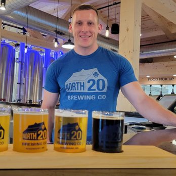 NORTH 20 BREWING - Updated October 2025 - 86 Photos & 32 Reviews ...