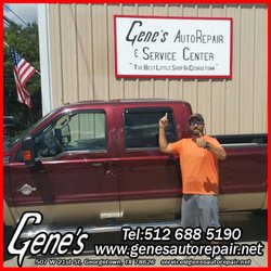 GENE’S AUTO REPAIR & SERVICE CENTER - 20 Photos & 18 Reviews - 7101 ...